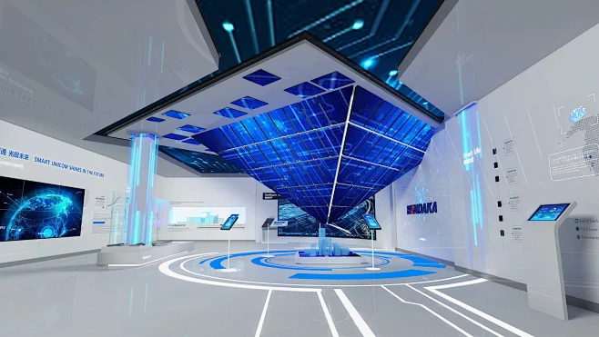 Smart Pavilion-花瓣网