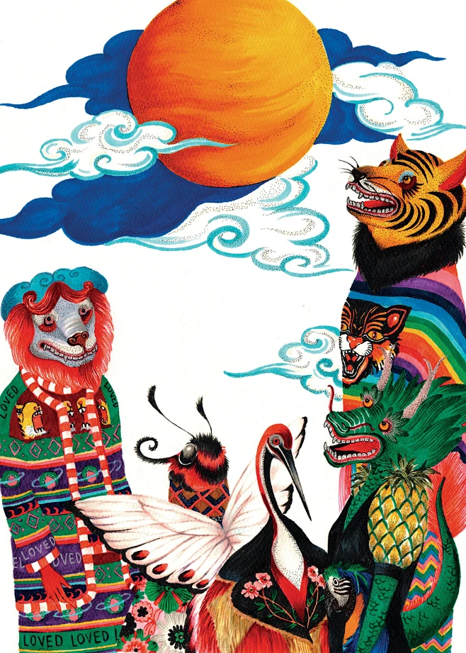 Le Marché des Merveilles fine jewelry fairy tales - part I. : To Our ...