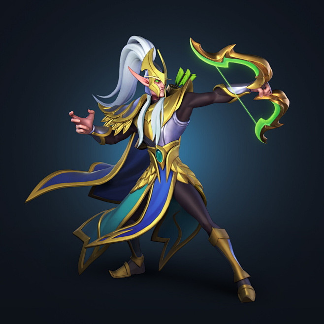 Elven Legion