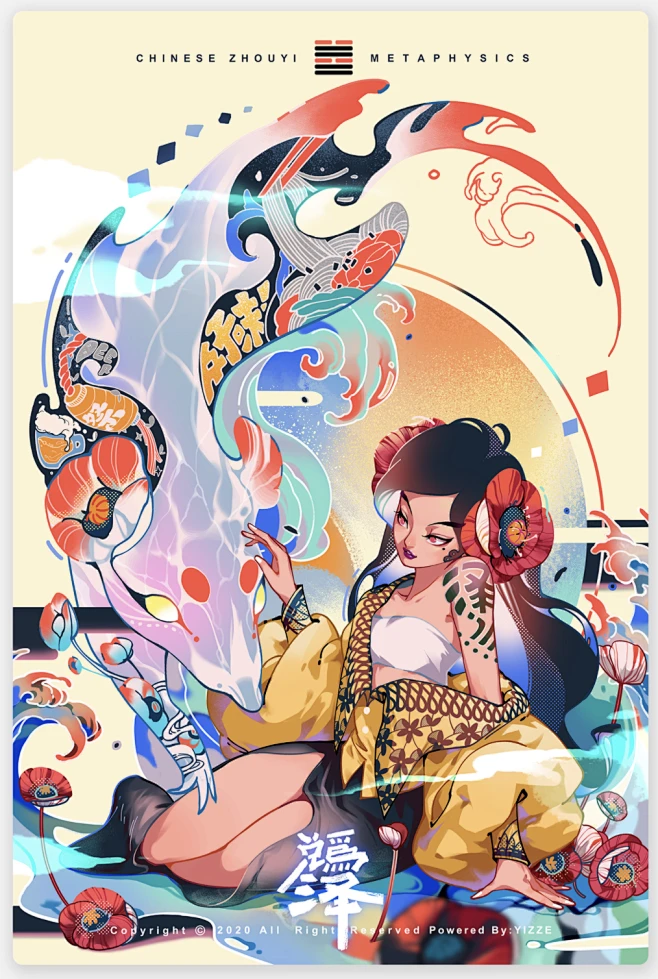 花瓣灵感详情页-花瓣网