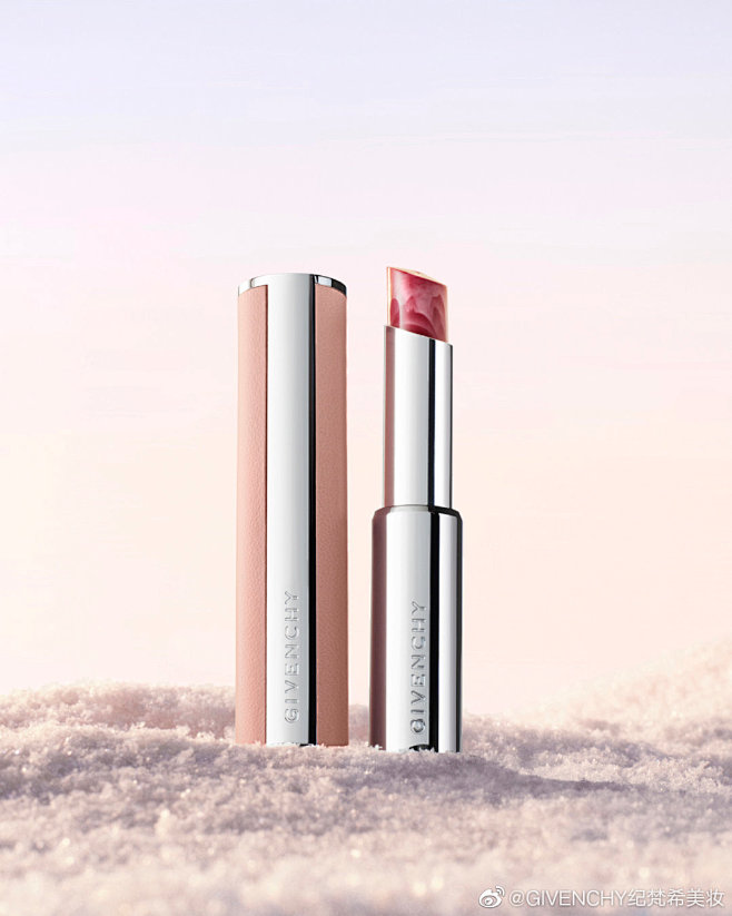 @GIVENCHY纪梵希美妆 的个人主页 - 微博