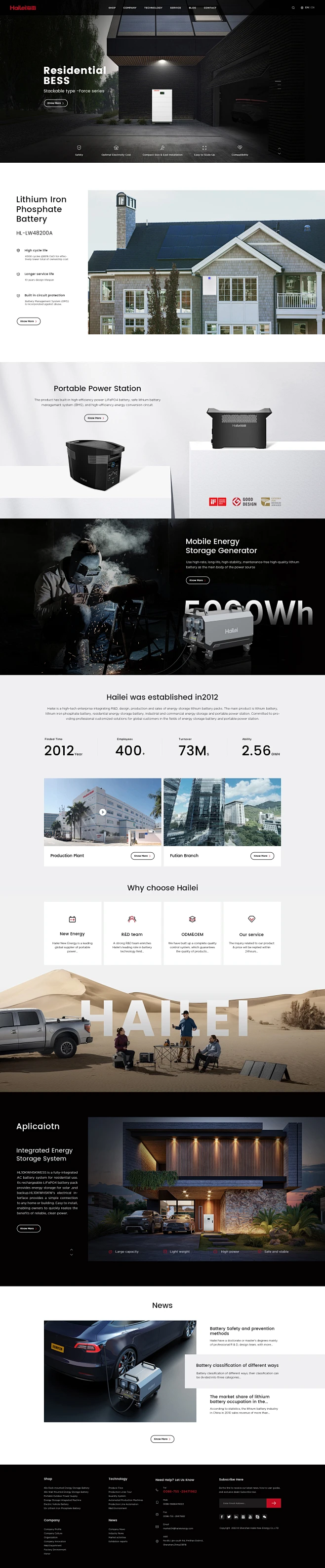 企业官网_尹益_【68Design】-花瓣网