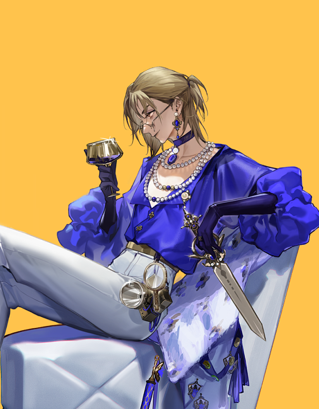 原画群：755598524无期迷途 (5)