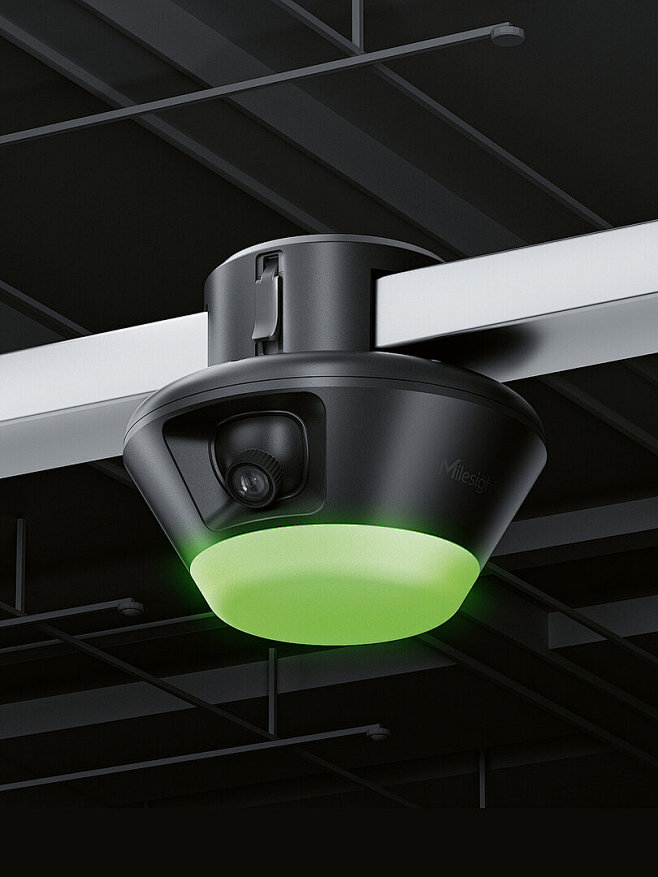 Indoor Parking Guidance Camera