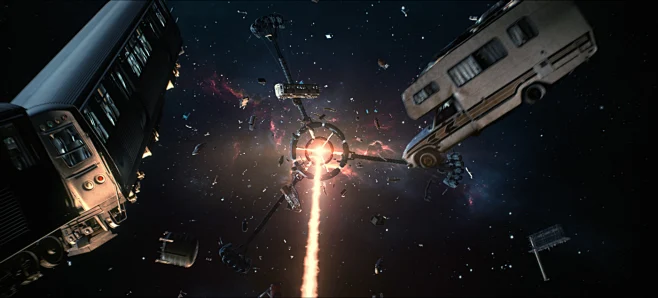 Motion Design Awards // Elevation : Mondlicht Studios is proud to ...