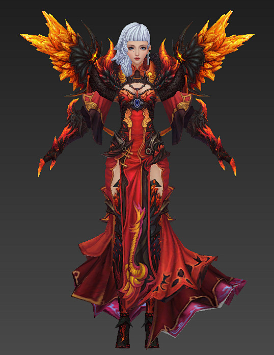 帅哥美女萝莉正太,微元素,游戏资源,游戏素材,下载,游戏美术www.element3ds.com - E3D