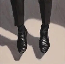 西装革履 \ 丹麦艺术家 Peter Rothmeier Ravn -花瓣网