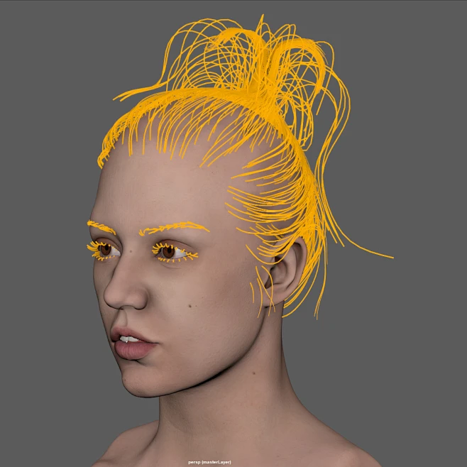 Adele Exarchopoulos likeness, Camilo Franco : My goal here was learning ...