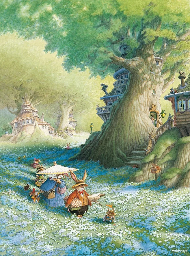 Art_of_Loic_Jouannigot-_19.jpg-花瓣网