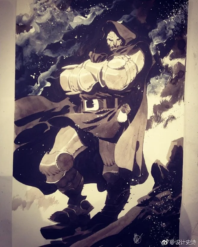 Matteo Scalera -花瓣网