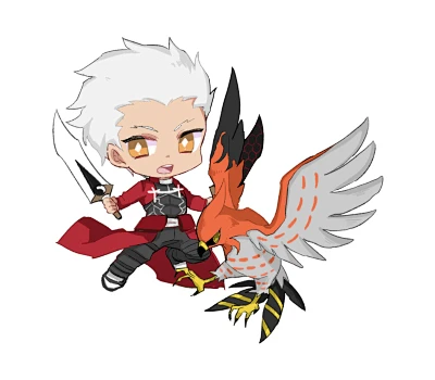 FGO×poke [39]-花瓣网