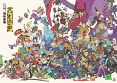 【LOL英雄联盟】全英雄全皮肤原画+官方概念设定-花瓣网|陪你做生活的设计师 | 皮肤官方原画设定合集4000P (216)