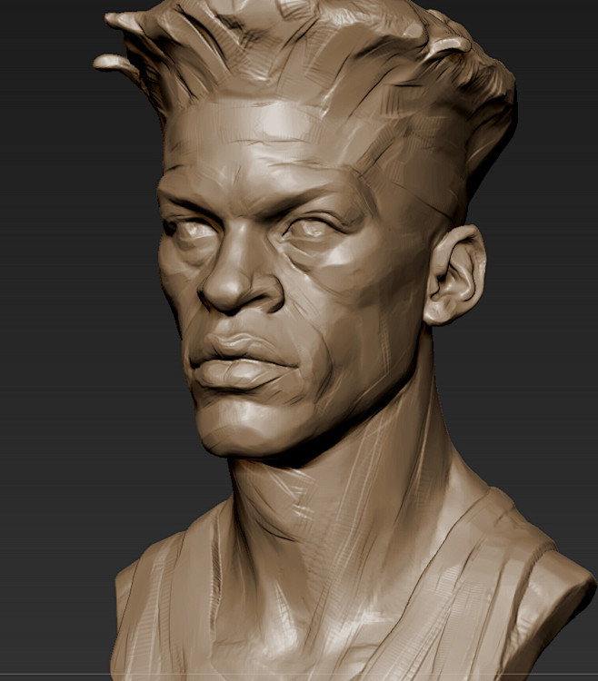 Jimmy Butler's sketches