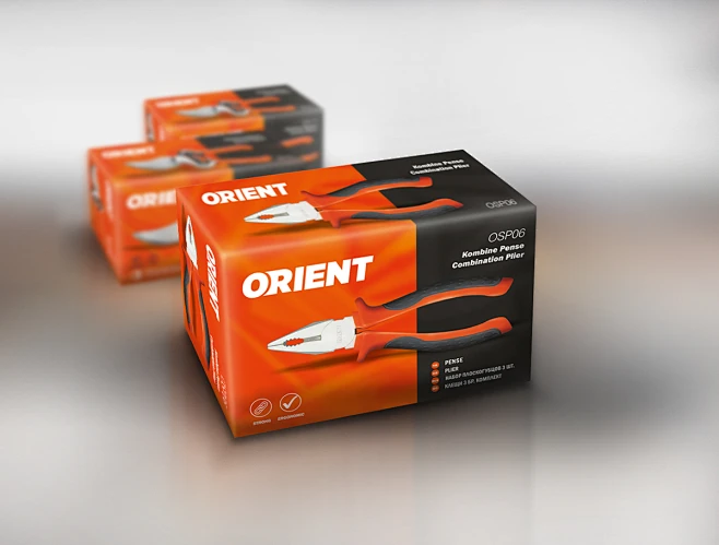 Hand Tools Packaging BoxesCreative Redesign : Hand Tools Packaging ...