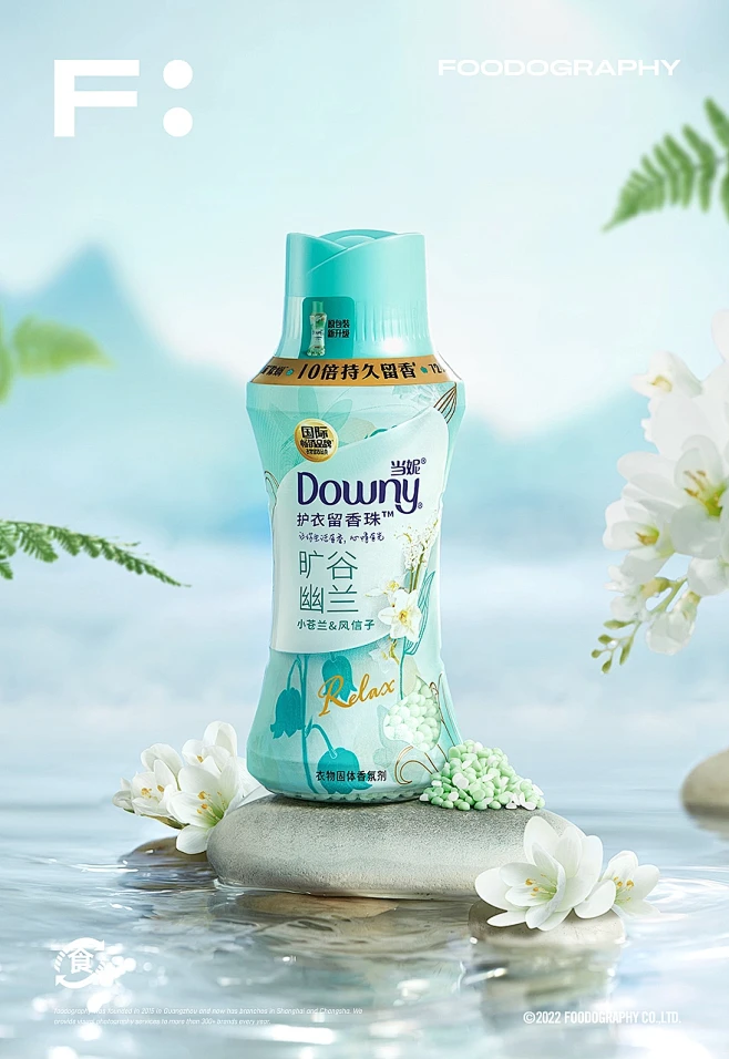 个护摄影 %7C 当妮护衣留香珠 foodography_700ff0f9-花瓣网