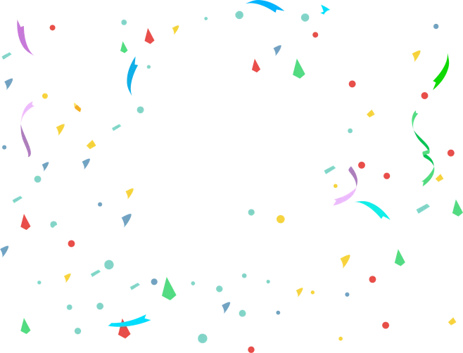 Confetti Png Transparent Picture - Party Confetti Transparent Png ...