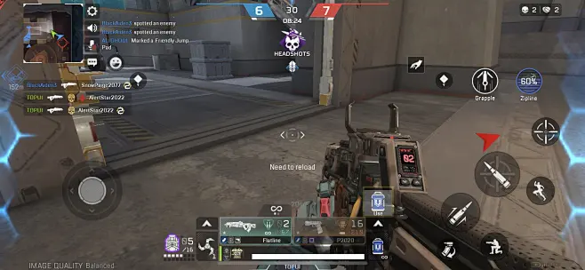 Apex Legends-游戏截图-GAMEUI.NET-游戏UI/UX学习、交流、分享平台-花瓣网