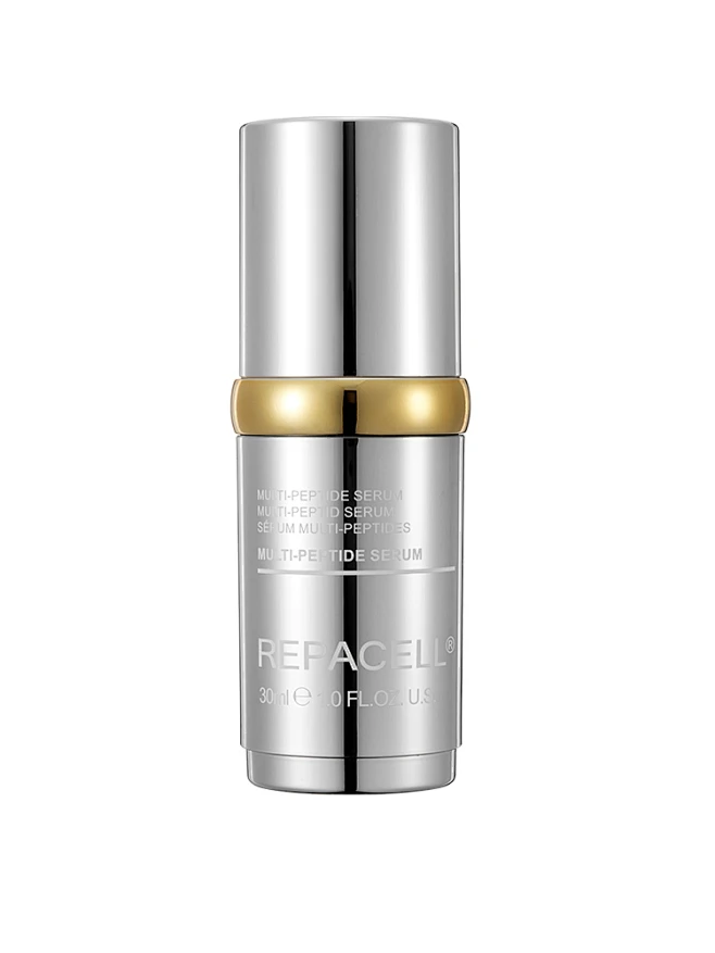 不愧瑞铂希！4周紧致淡纹 德国Repacell黄金多肽修复抗老精华30ml-淘宝网-花瓣网