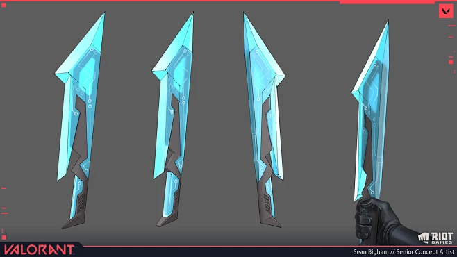 VALORANT: Intergrade-花瓣网