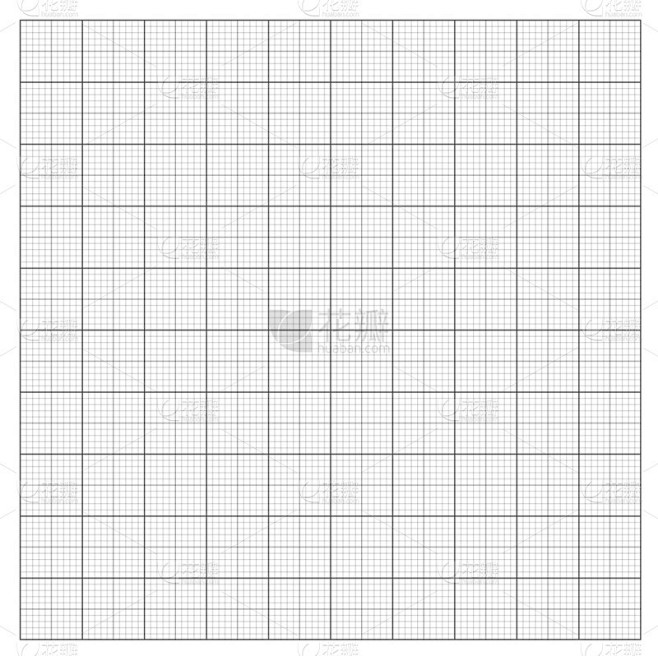 灰色网格纸