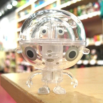 【TOY4U】toy2r Mini Rolitoboy 2.5寸 透明款 超可爱-花瓣网