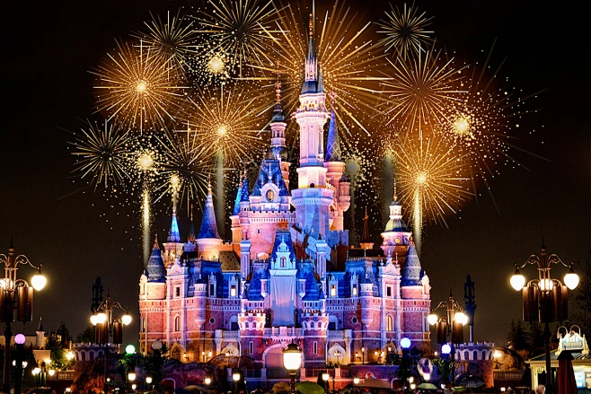 上海迪士尼图片大全图片的搜索结果_360图片-花瓣网