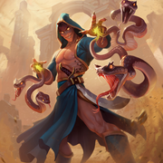 Zeffo Murals and Glyphs, Gabriel Yeganyan : I worked on developing the ...