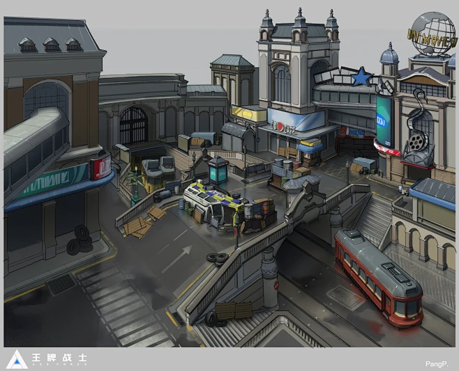 project, pang p-花瓣网