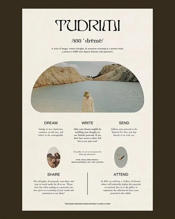 Typography inspo-花瓣网