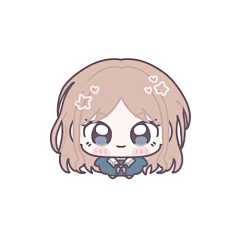 MYGO-q版/cp图/短漫画(1)-花瓣网|陪你做生活的设计师 | 来自分享