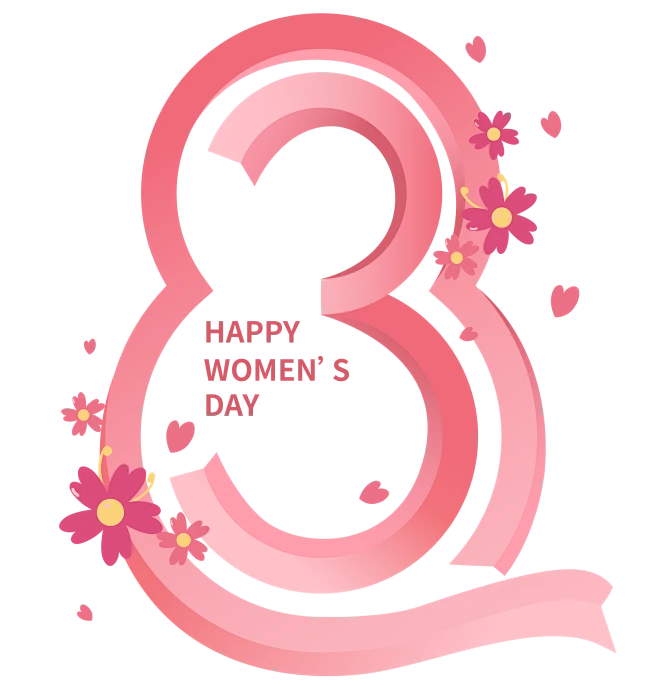 38三八妇女节女神节女王节主题-花瓣网