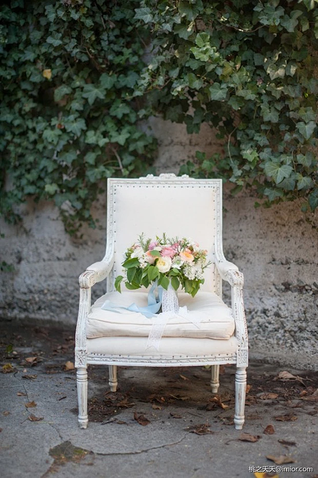 #婚礼灵感##婚礼装饰##婚礼布置#[imior.com]婚礼创意 创意婚礼布置：蒙特利湾的爱情故事 更多:http://www.imior ...