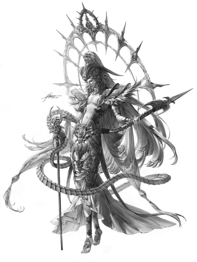 韩国画师pilyeon作品欣赏55p 韩风 线稿-花瓣网