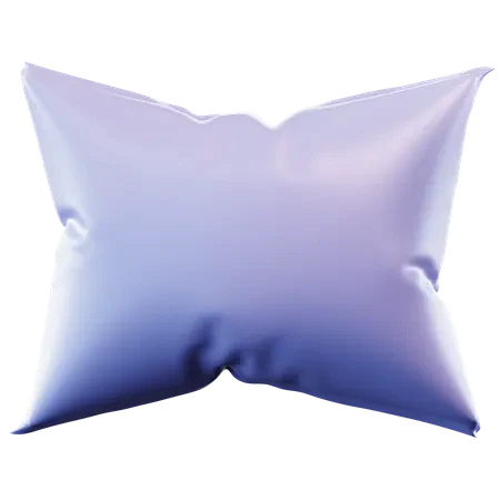 Pillow 3D Icon