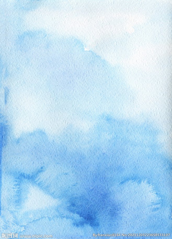 淡蓝色渐变背景纹理