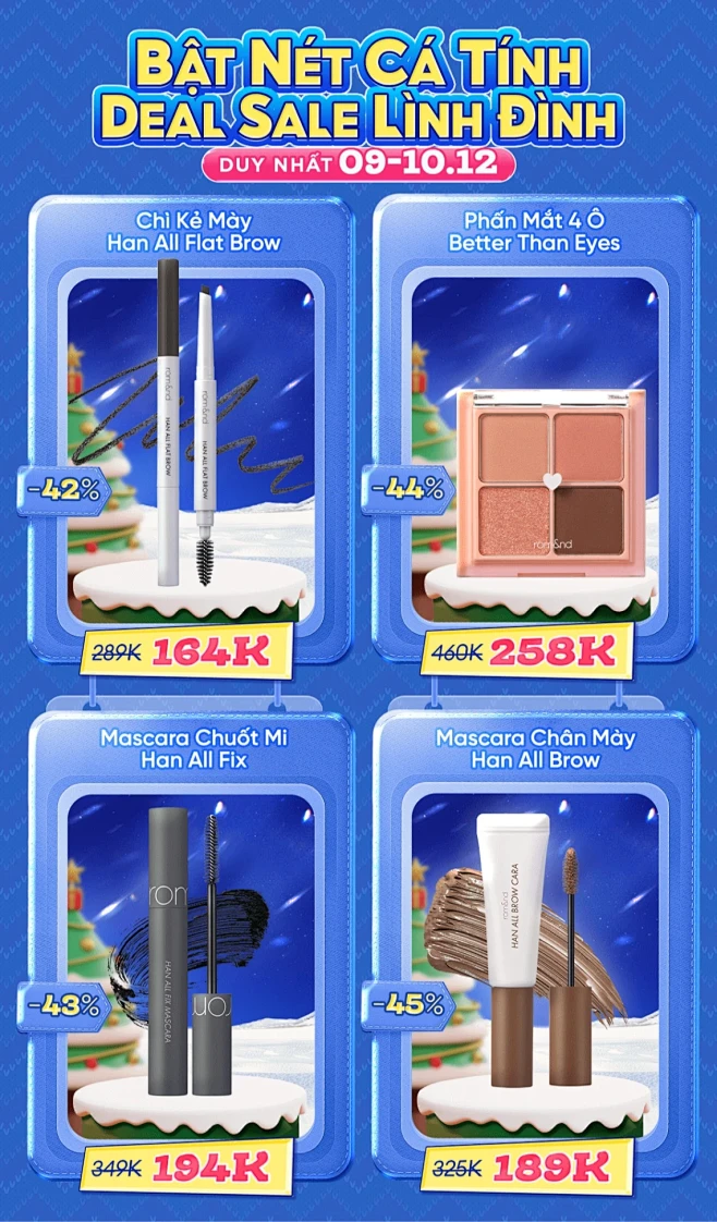 Romand_Official Store - Shopee Mall Online | Shopee Việt Nam-花瓣网