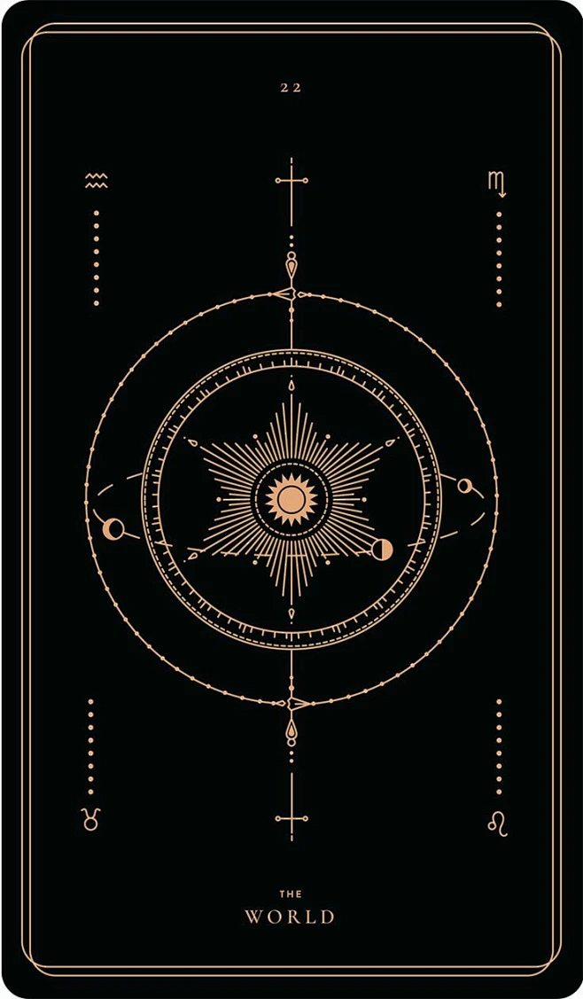 Soul cards-花瓣网