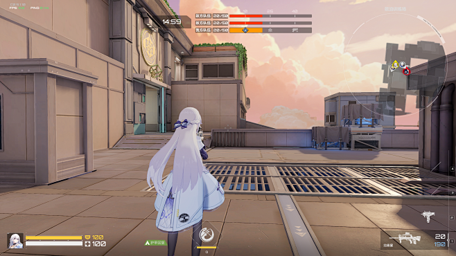 Calabiyau-Win64-Shipping Screenshot 2023.08.11 - 18.29.41.45