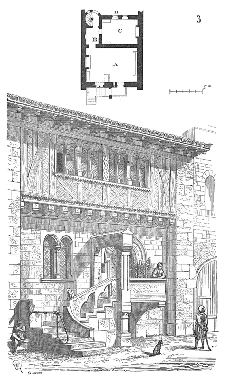 Maison.XIIe.siecle.png-花瓣网