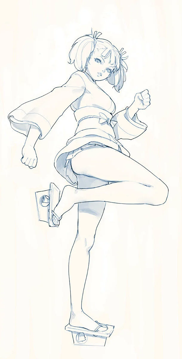 德国自由插画家、概念艺术家Tim Lochner -花瓣网