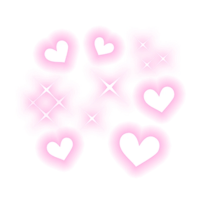 Sticker by @teatea-221 : Discover the coolest #love #lightning #pink # ...