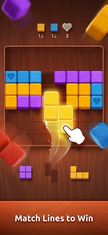 Colorwood Blocks Puzzle Game - iOS官方下载 - TapTap-花瓣网