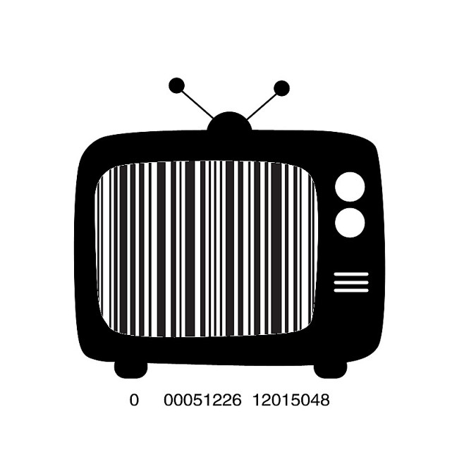 【创意条形码】-花瓣网