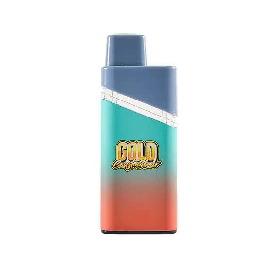 2g Gold Coast Clear V2 Rechargeable Disposable Vape Pens 2ml Gcc 2000mg ...