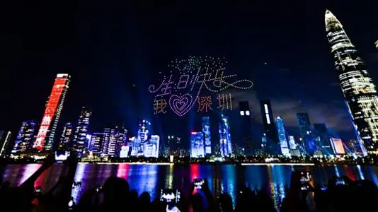 无人机表演_百度图片搜索-花瓣网