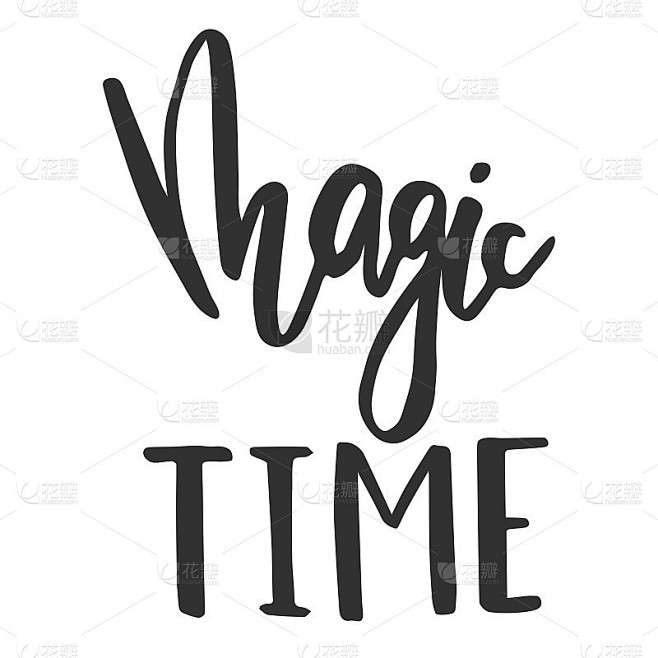 magic time