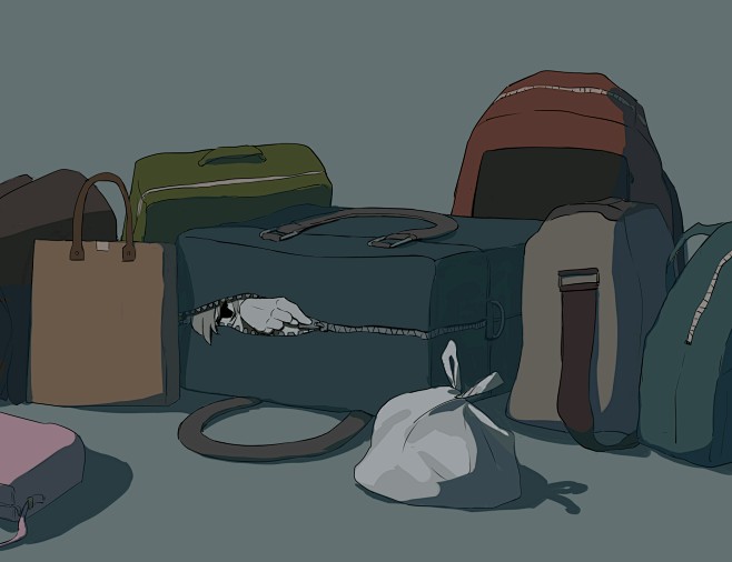 日本插画师 アボガド6（avogado6）