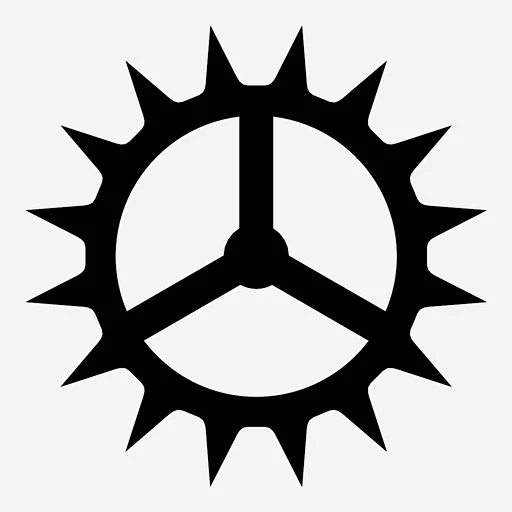 齿轮刀片机器 https://88ICON.com 齿轮 刀片 机器 轮胎图片_icons图片素材-花瓣网