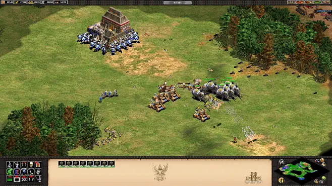 帝国时代2中文版下载的搜索结果_360图片-花瓣网