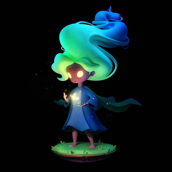 Ériu , Maria Anikina : Based on awesome concept by Kate Fedorchukhttps ...